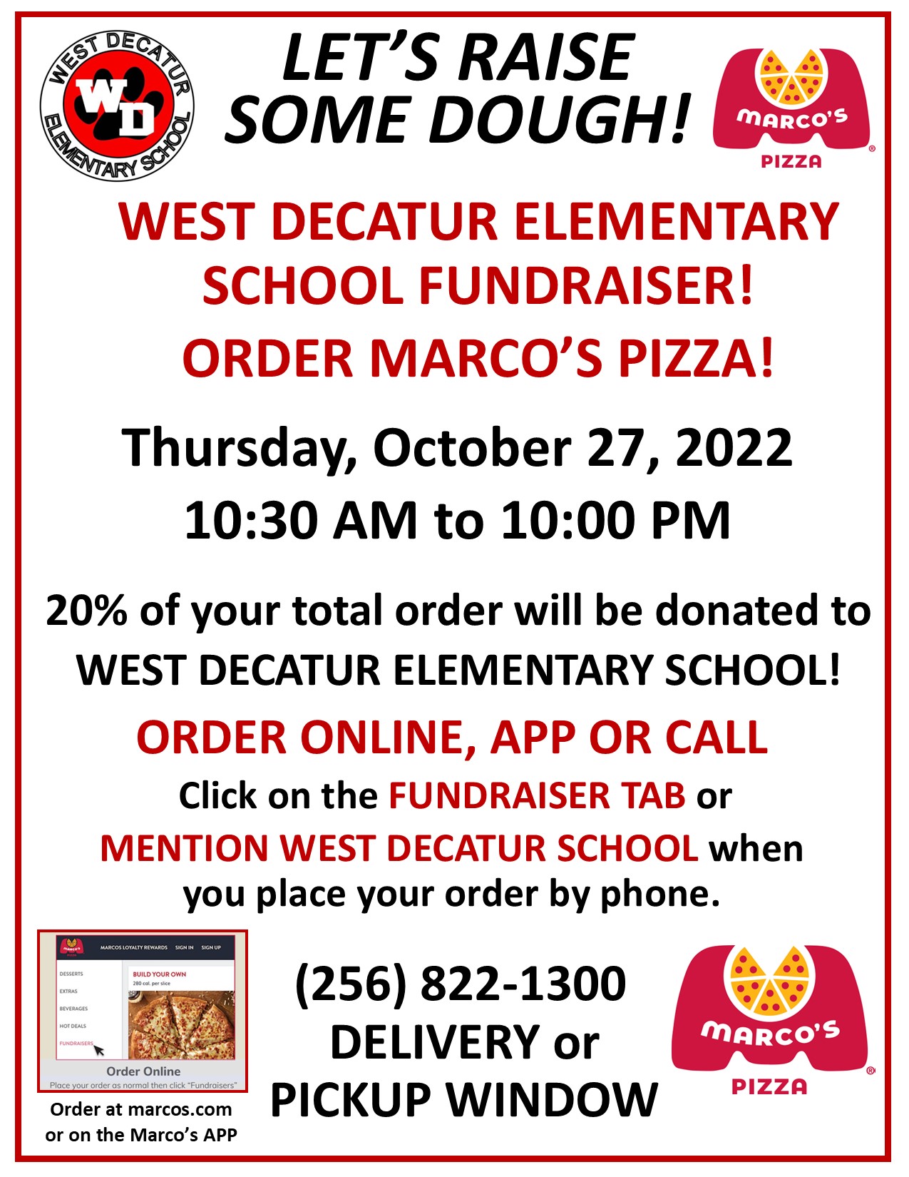 Documents | West Decatur Elementary School