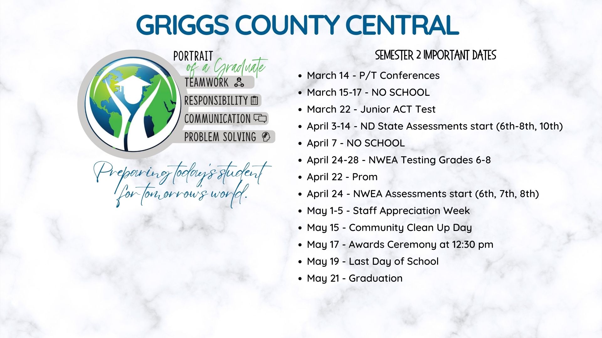 Documents | Griggs County Central School District