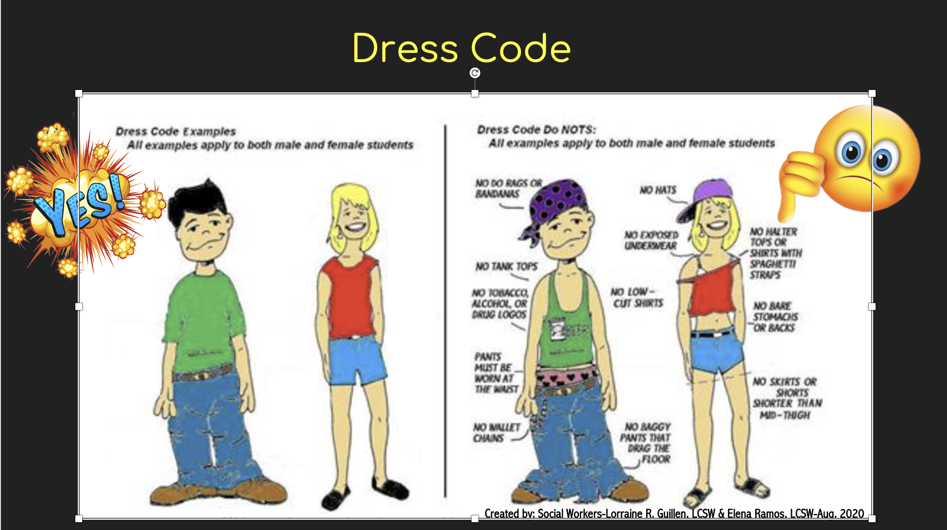 Documents | Mesa Middle School