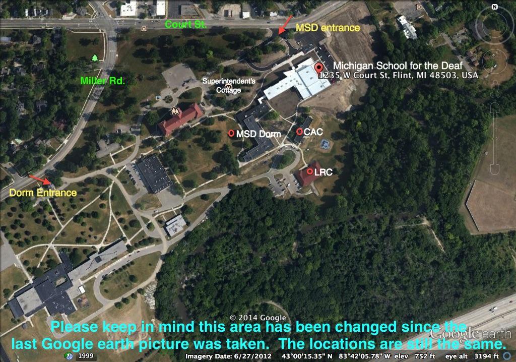 Michigan School for the Deaf