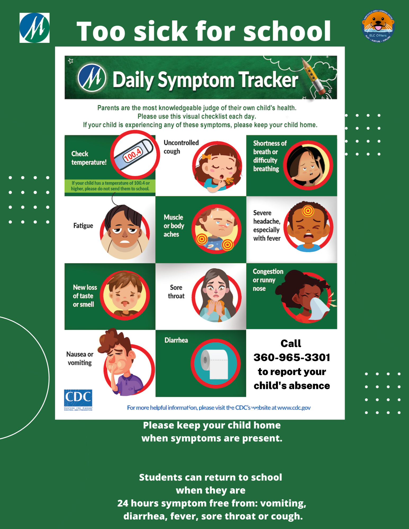 Documents | Early Learning Center