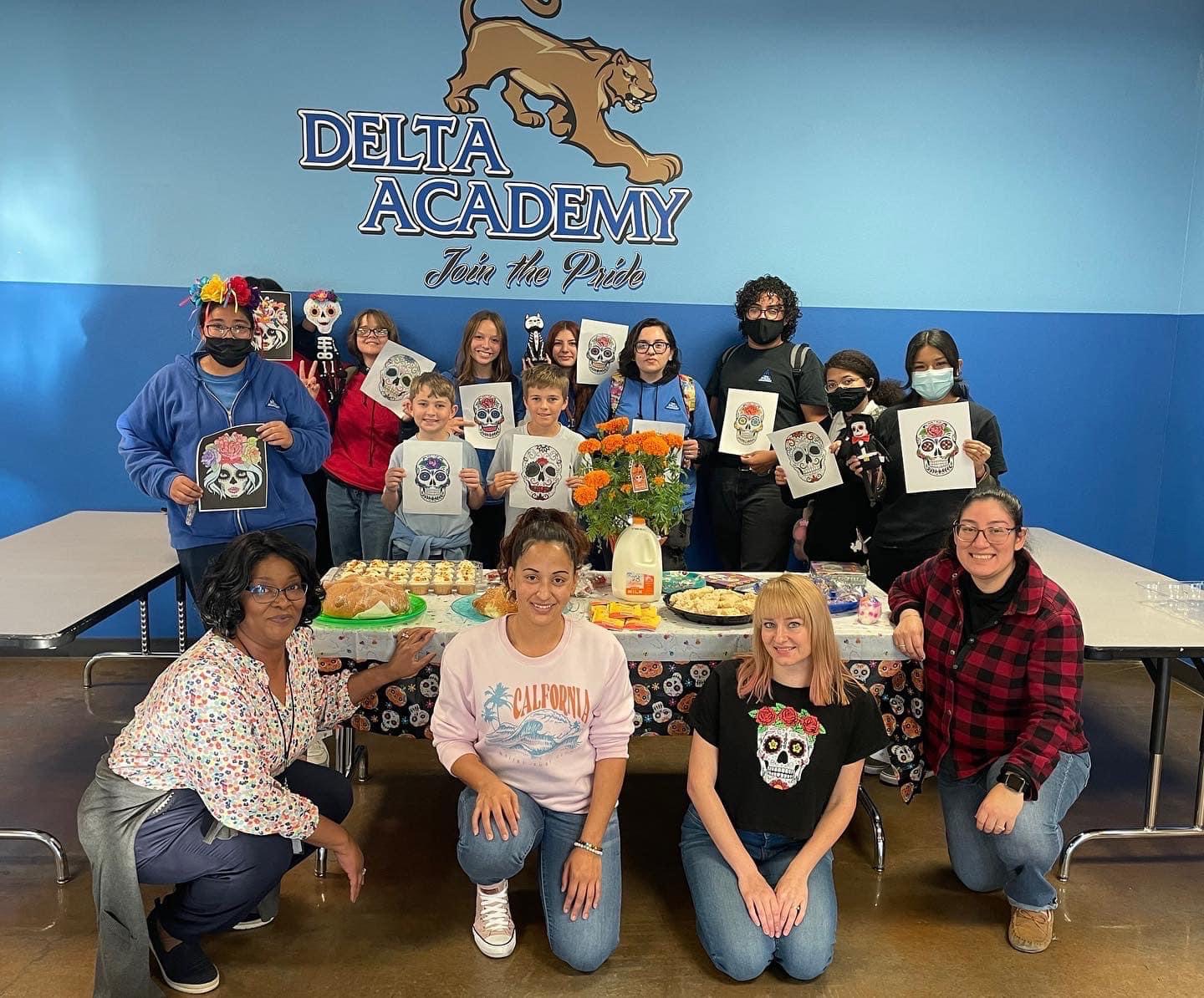 Documents | The Delta Academy