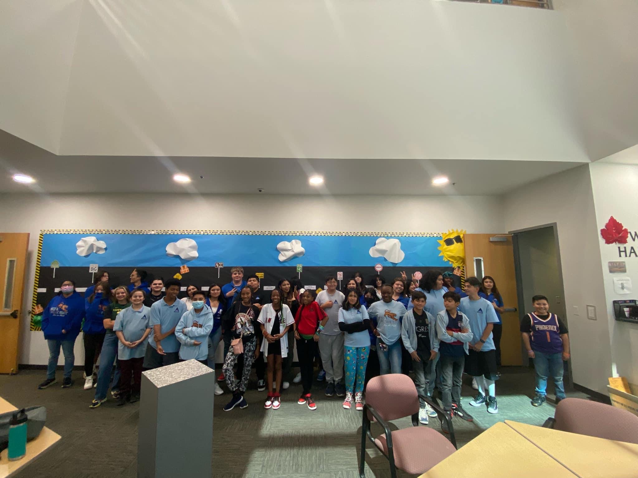 Documents | The Delta Academy