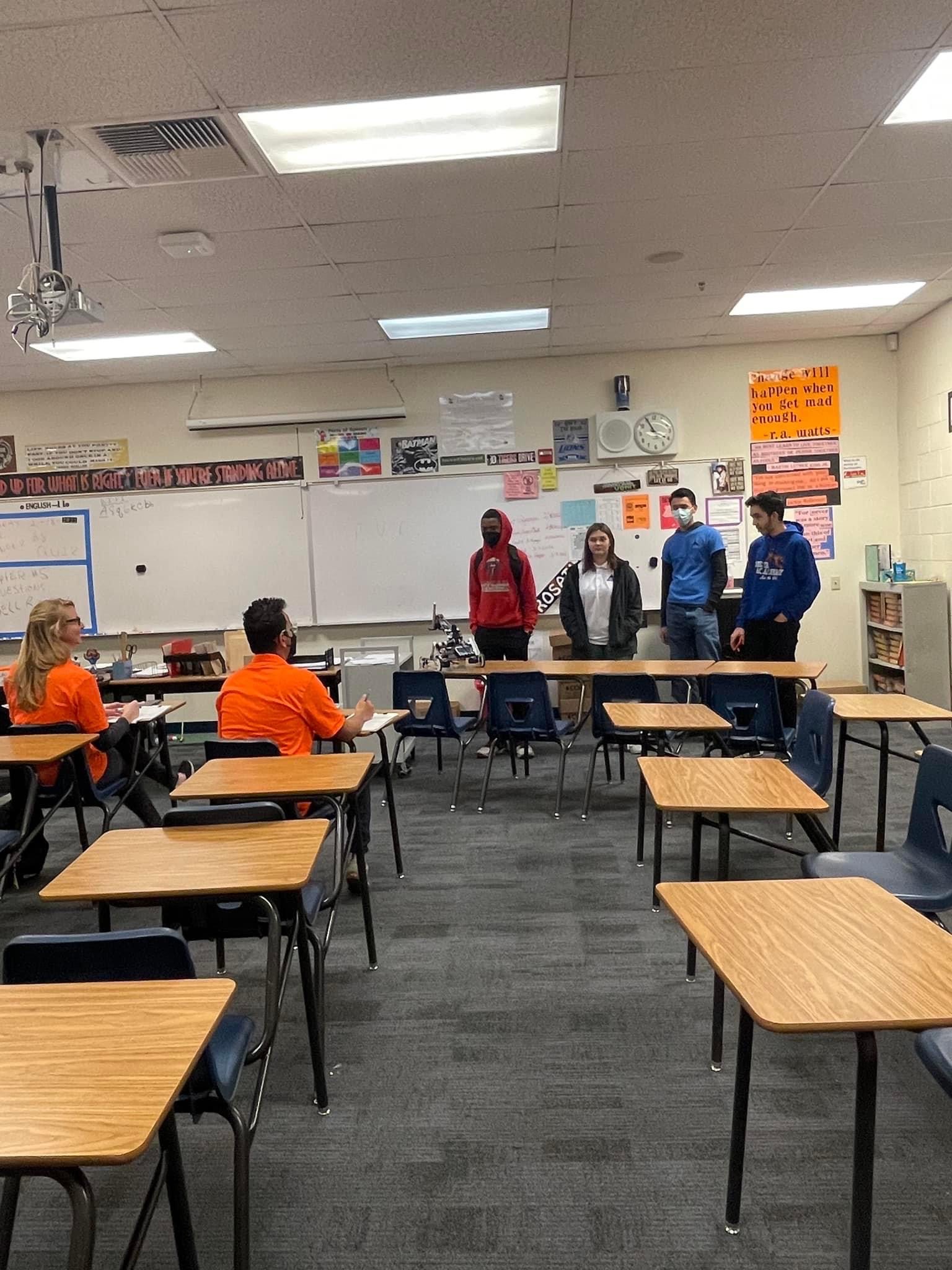 Documents | The Delta Academy