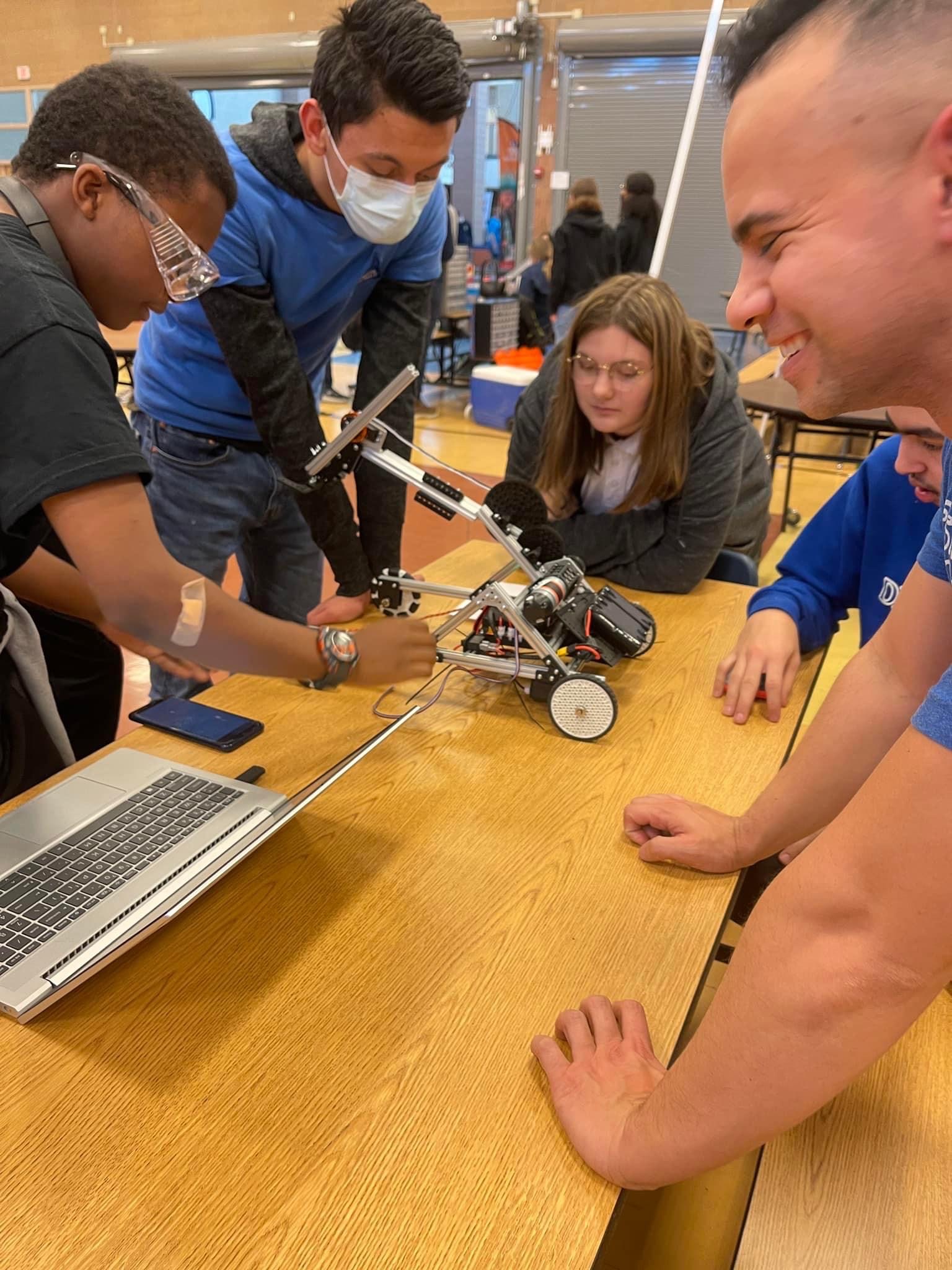 Documents | The Delta Academy