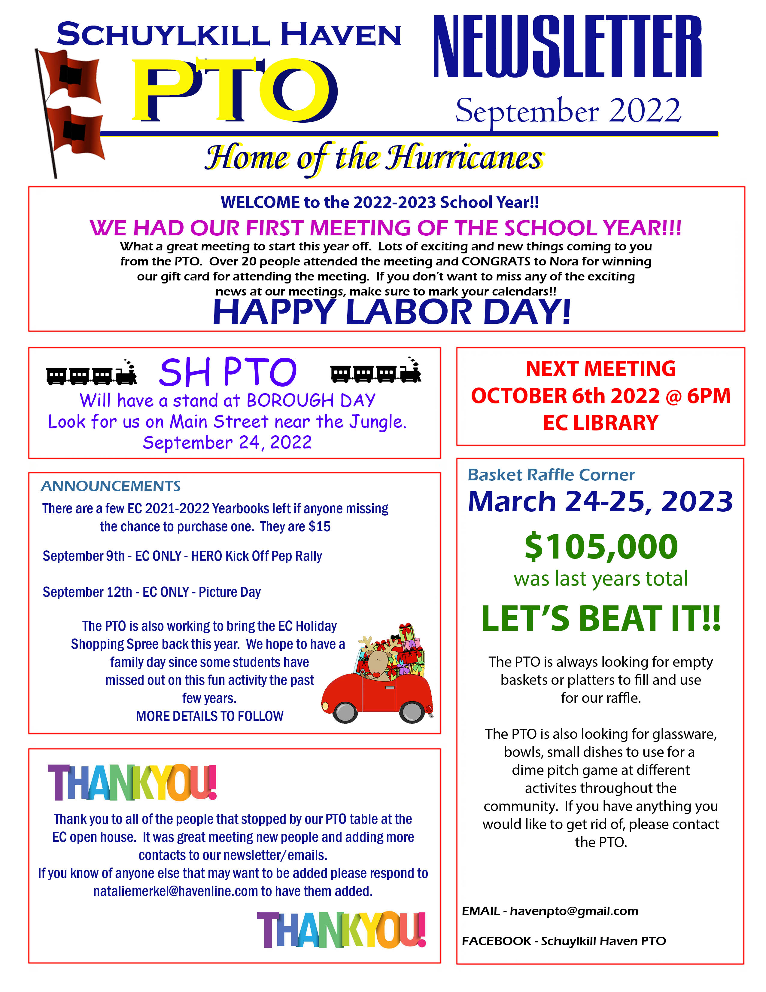 Documents | Schuylkill Haven Area School District