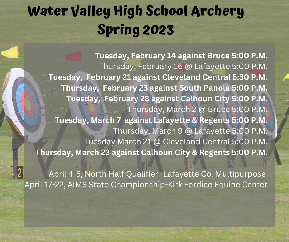 Documents | Water Valley School District