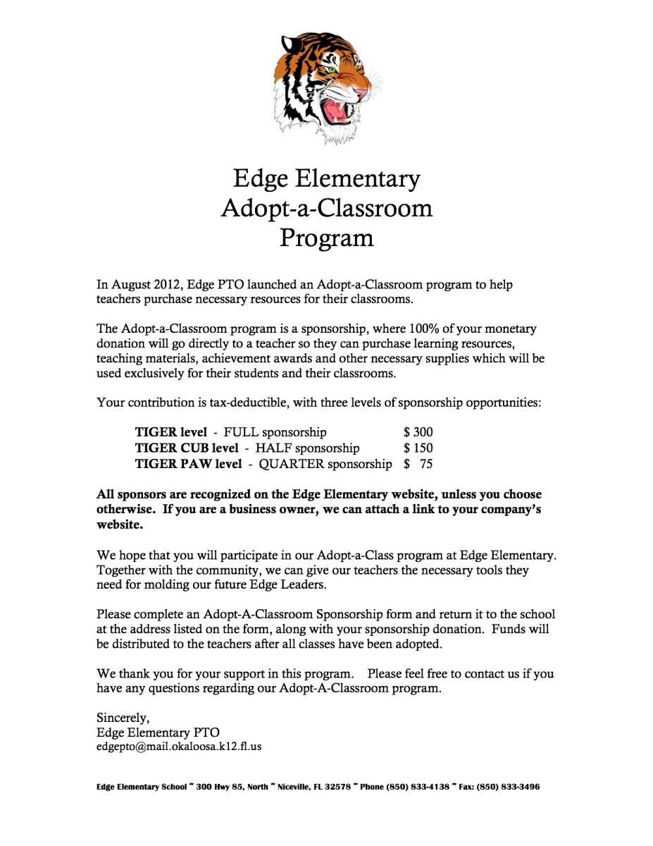 Documents | Edge Elementary School