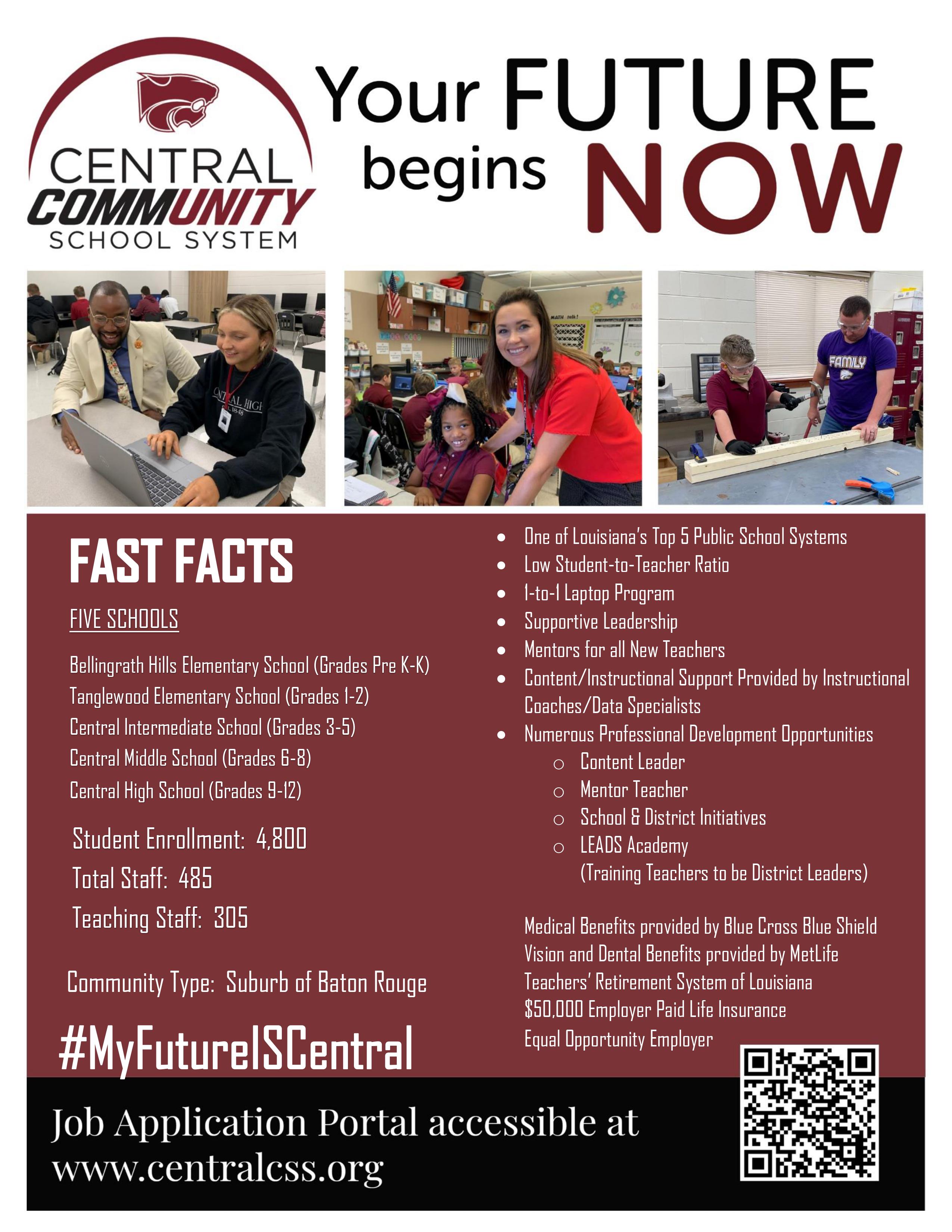 Documents | Central Community School System