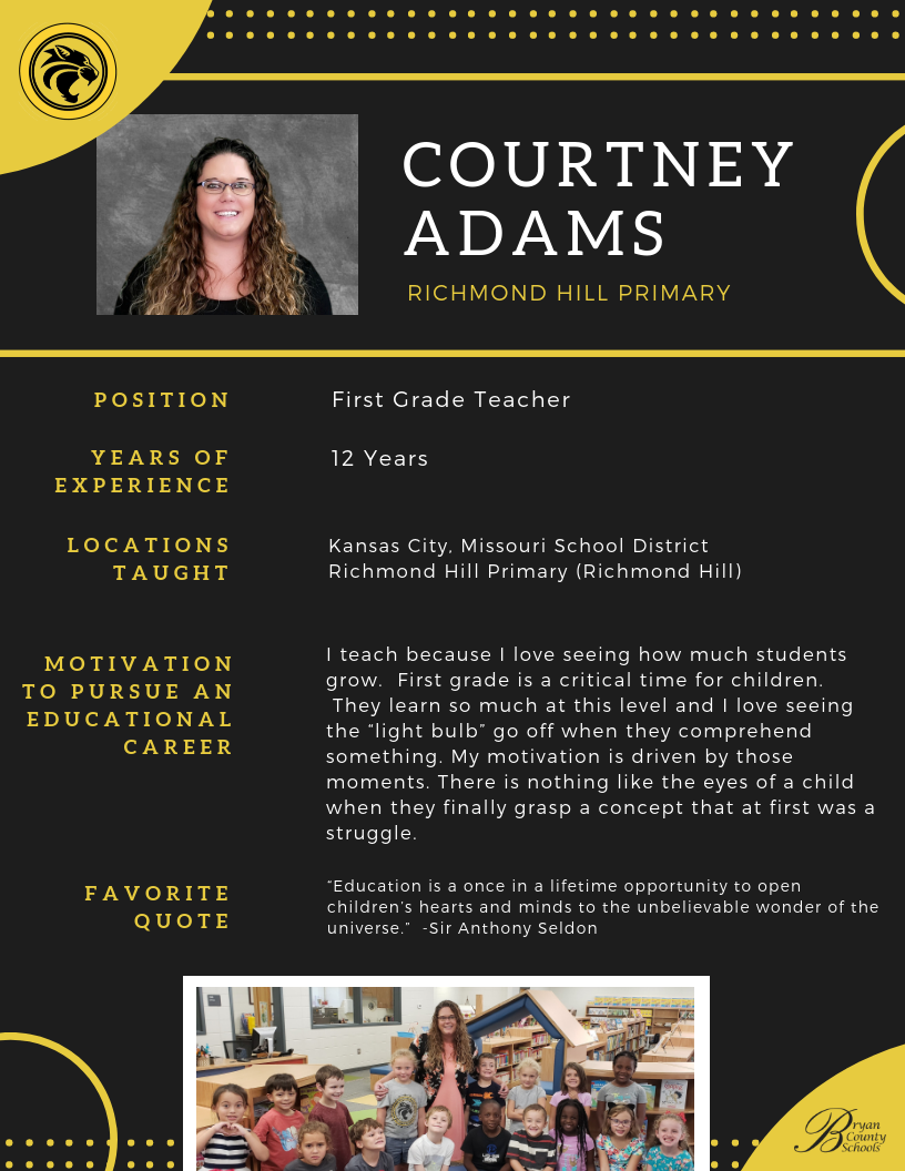 Documents | Bryan County Schools