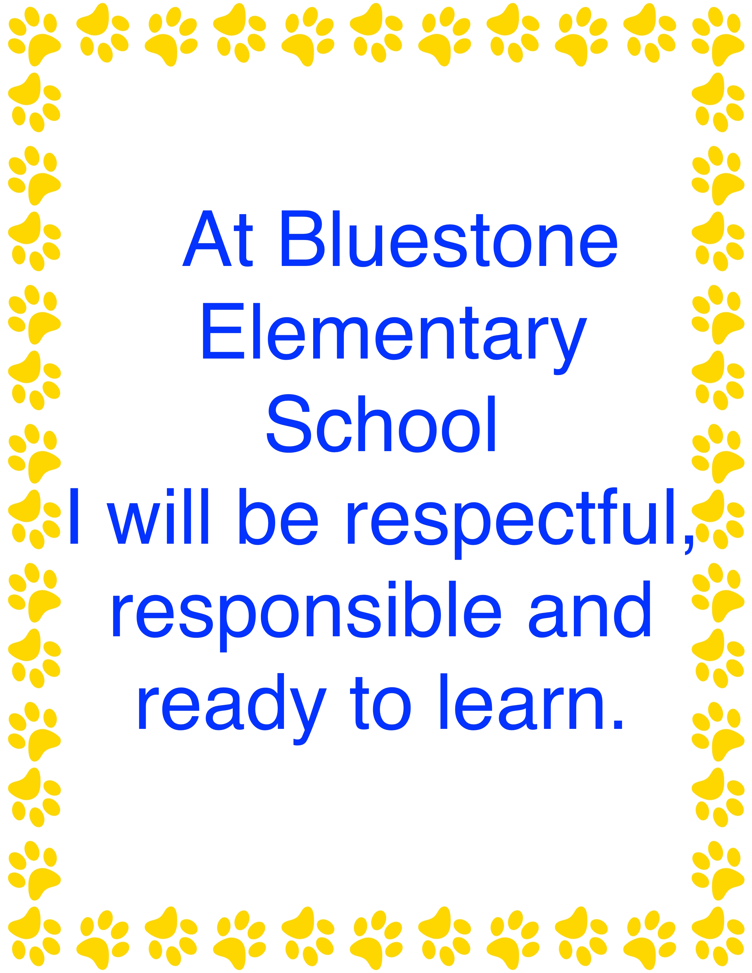 Documents | Bluestone Elementary School