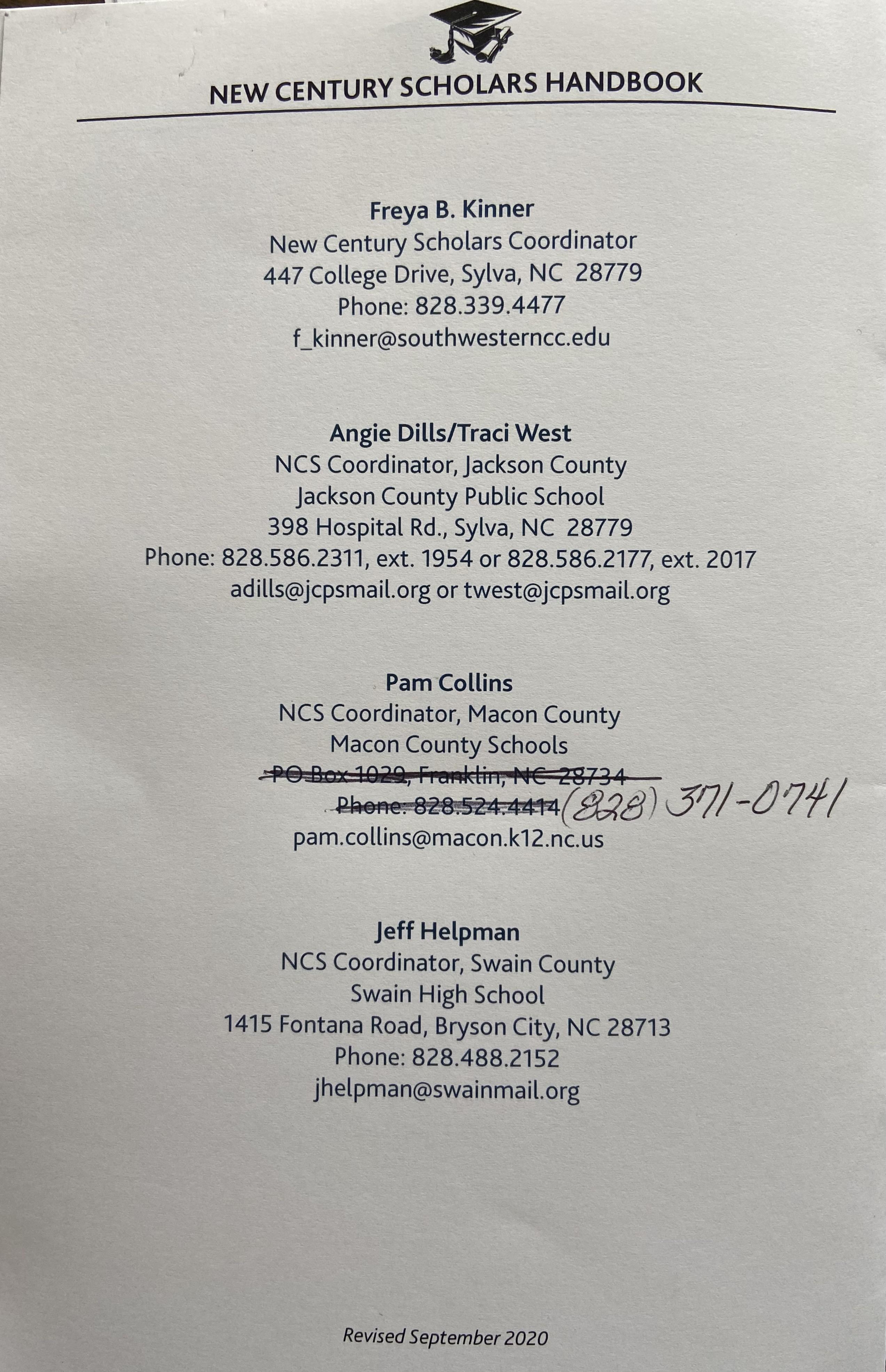 Documents | Macon Middle School