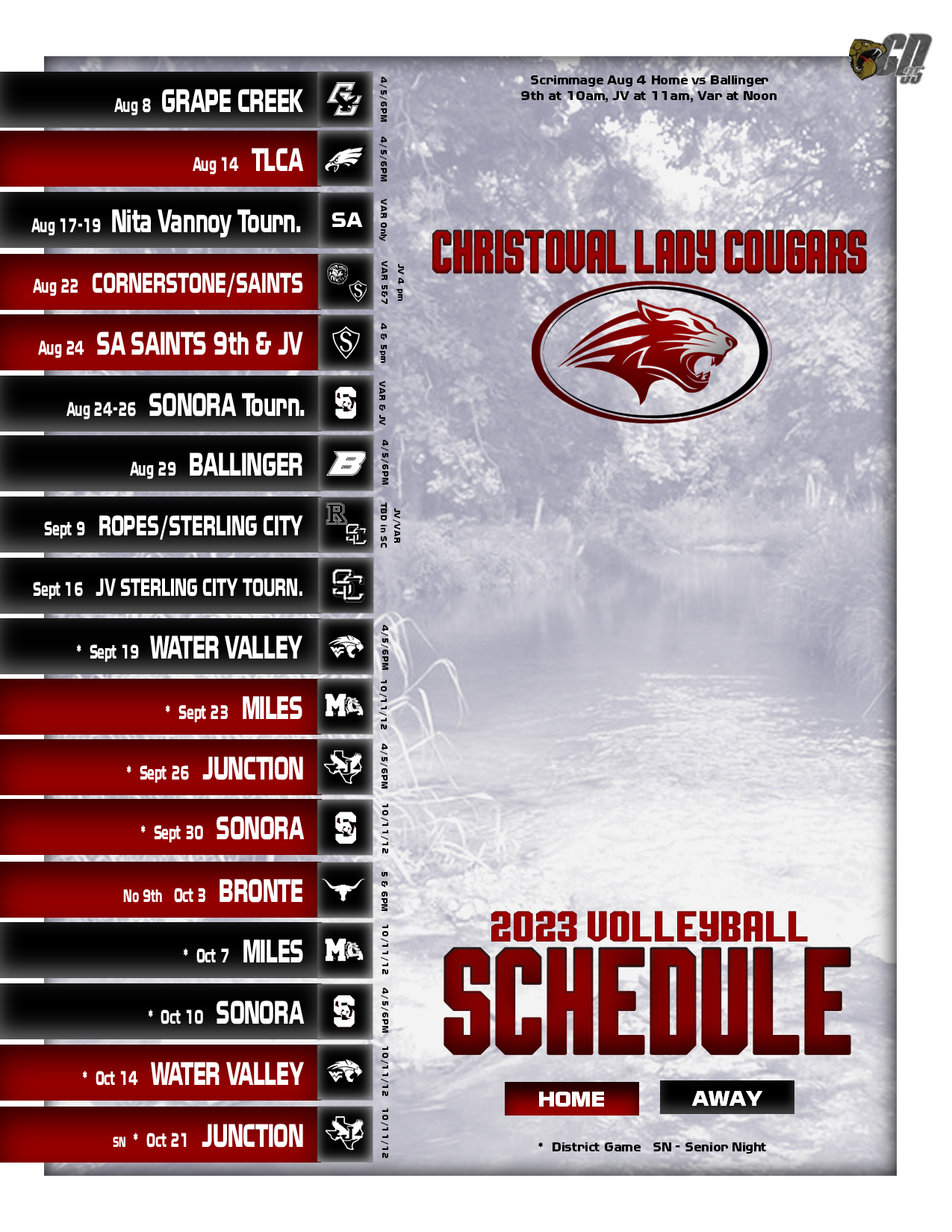 Documents | Christoval ISD