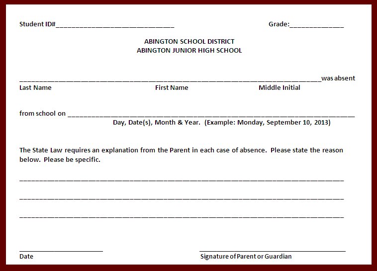 Documents | Abington Middle School