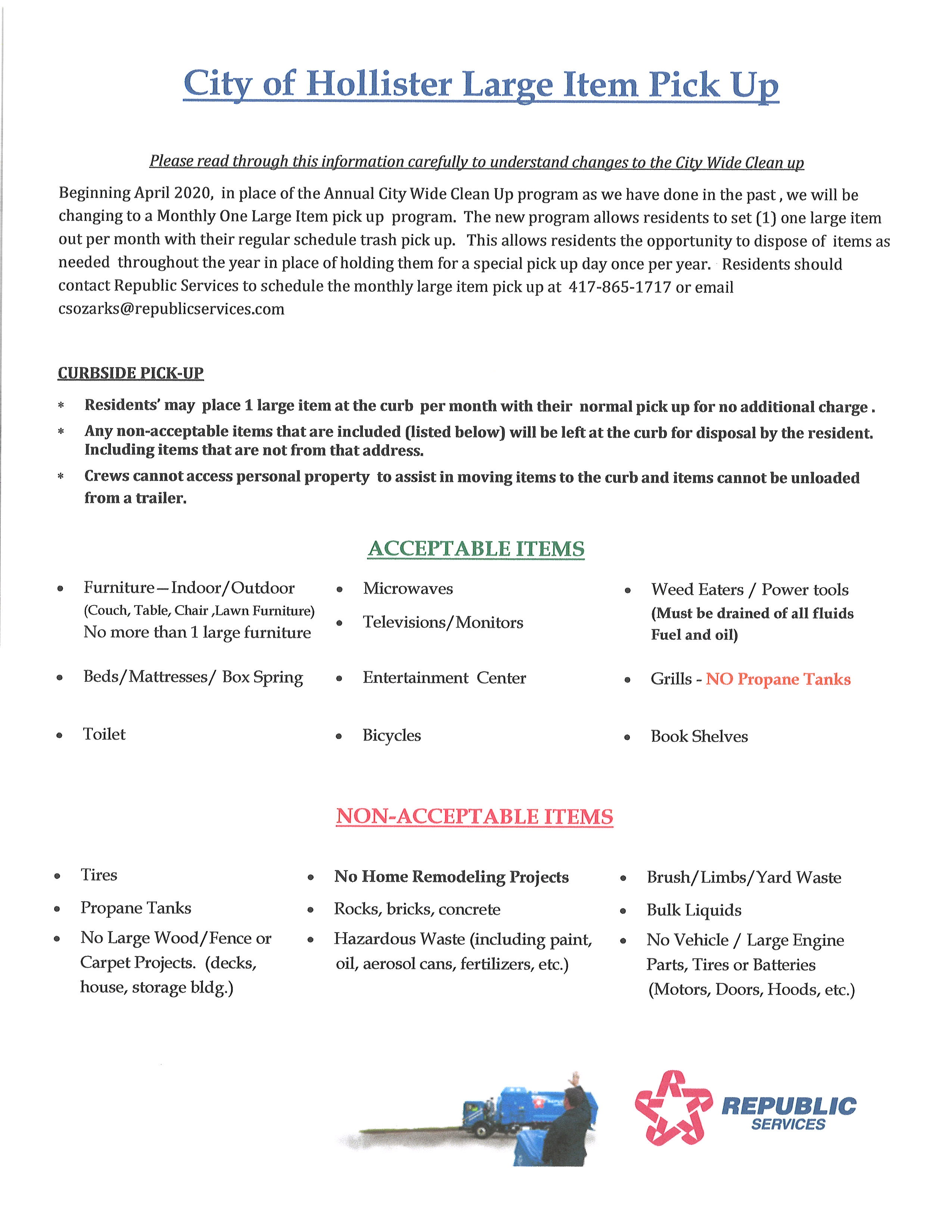 Documents | City of Hollister