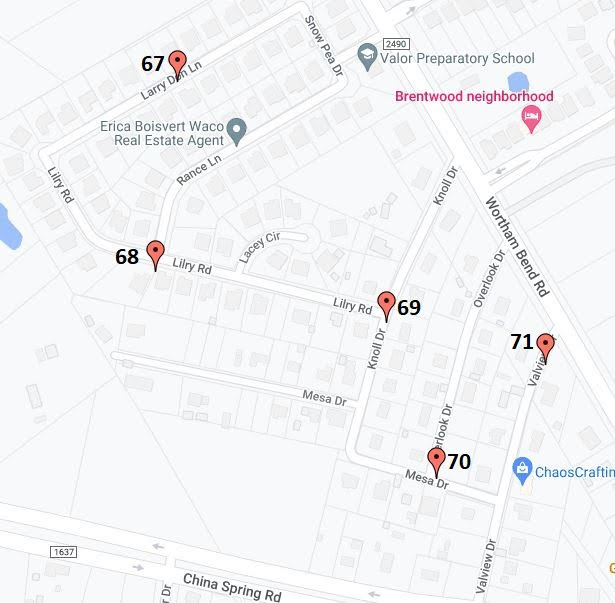 Documents | China Spring ISD