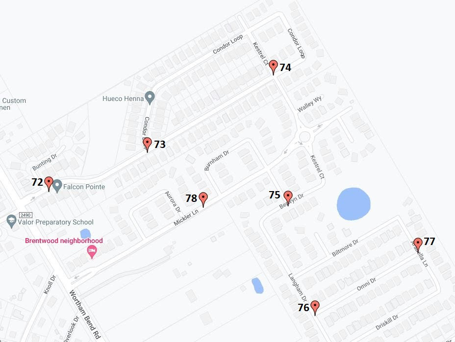 Documents | China Spring ISD