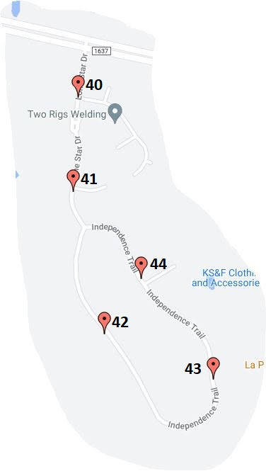 Documents | China Spring ISD
