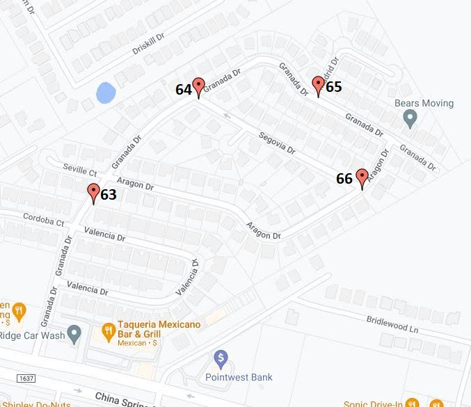 Documents | China Spring ISD