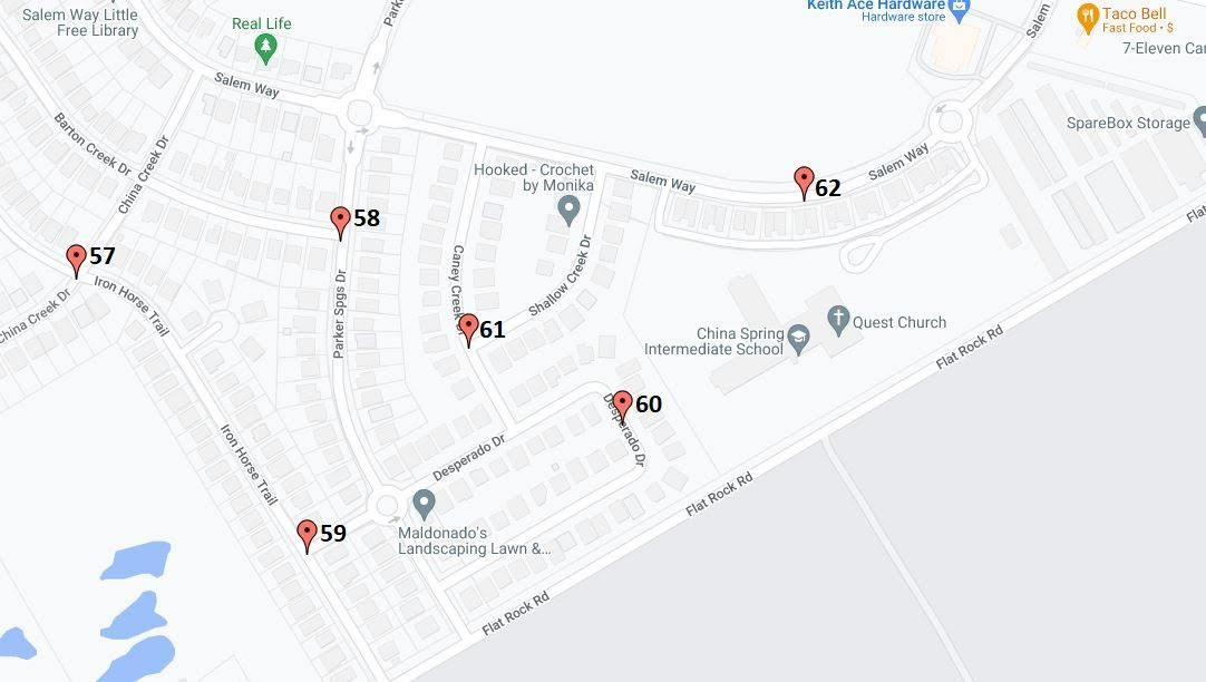 Documents | China Spring ISD