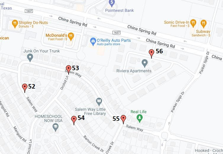 Documents | China Spring ISD