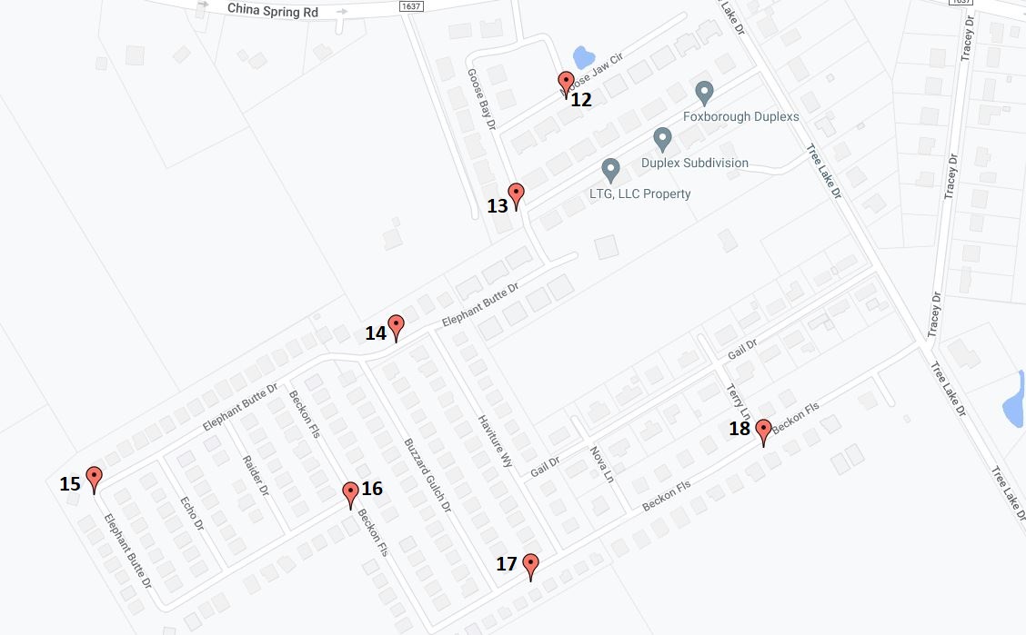 Documents | China Spring ISD