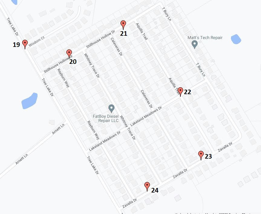 Documents | China Spring ISD