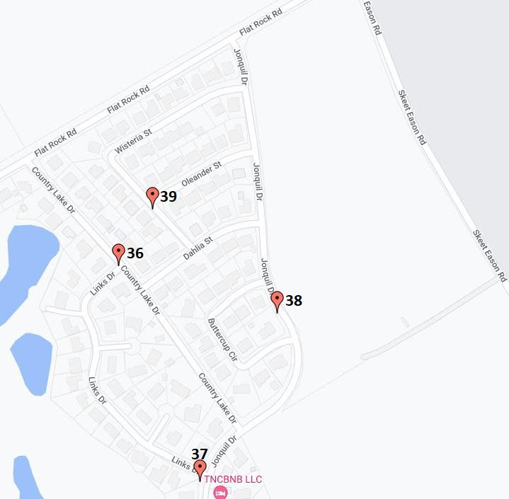 Documents | China Spring ISD