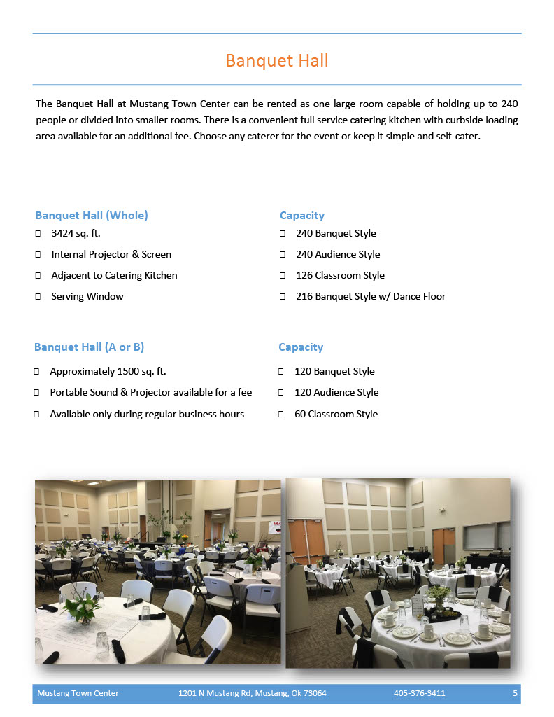 Documents | Parks & Recreation