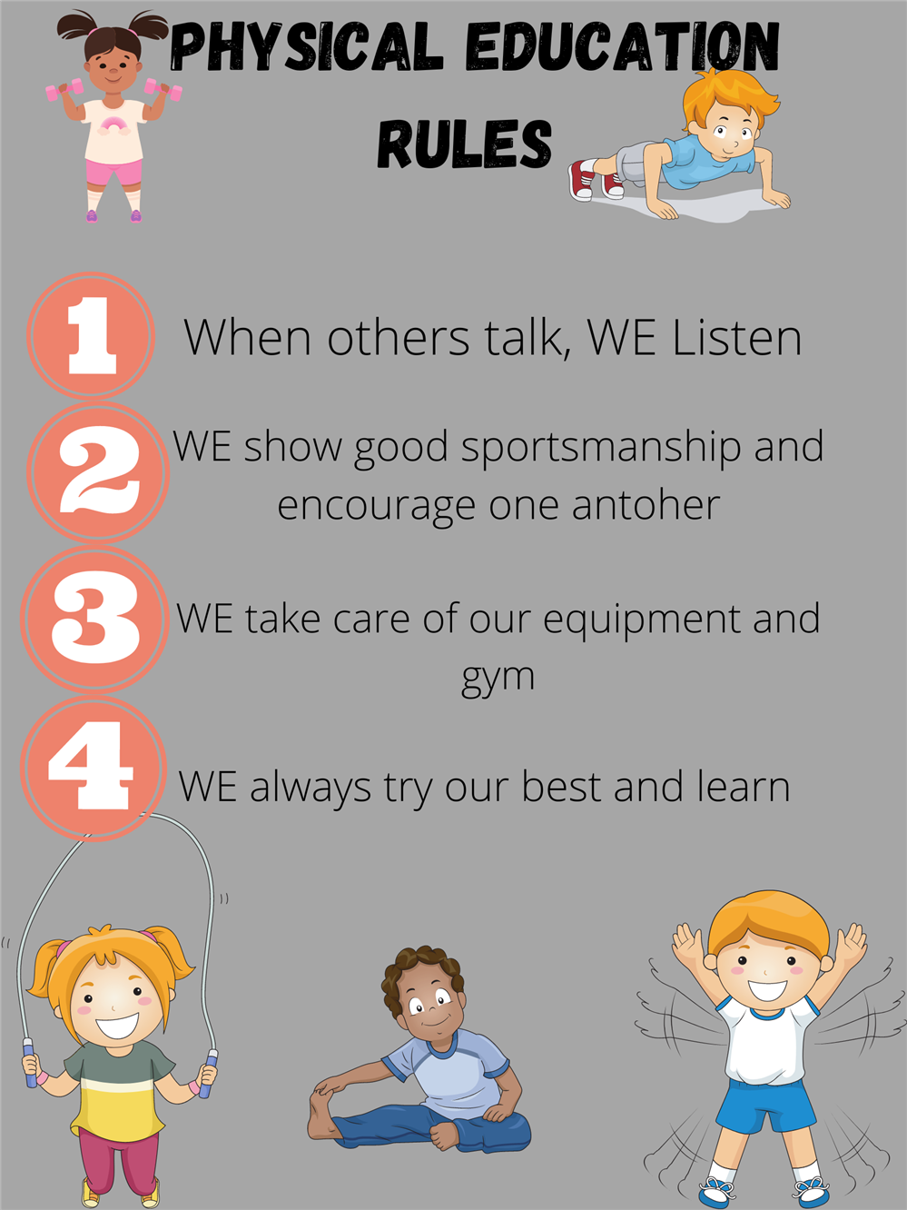 Documents | McGhee Elementary School