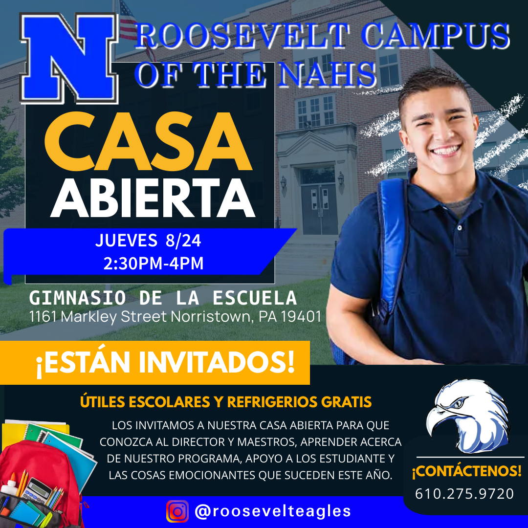 Events | Norristown Area School District