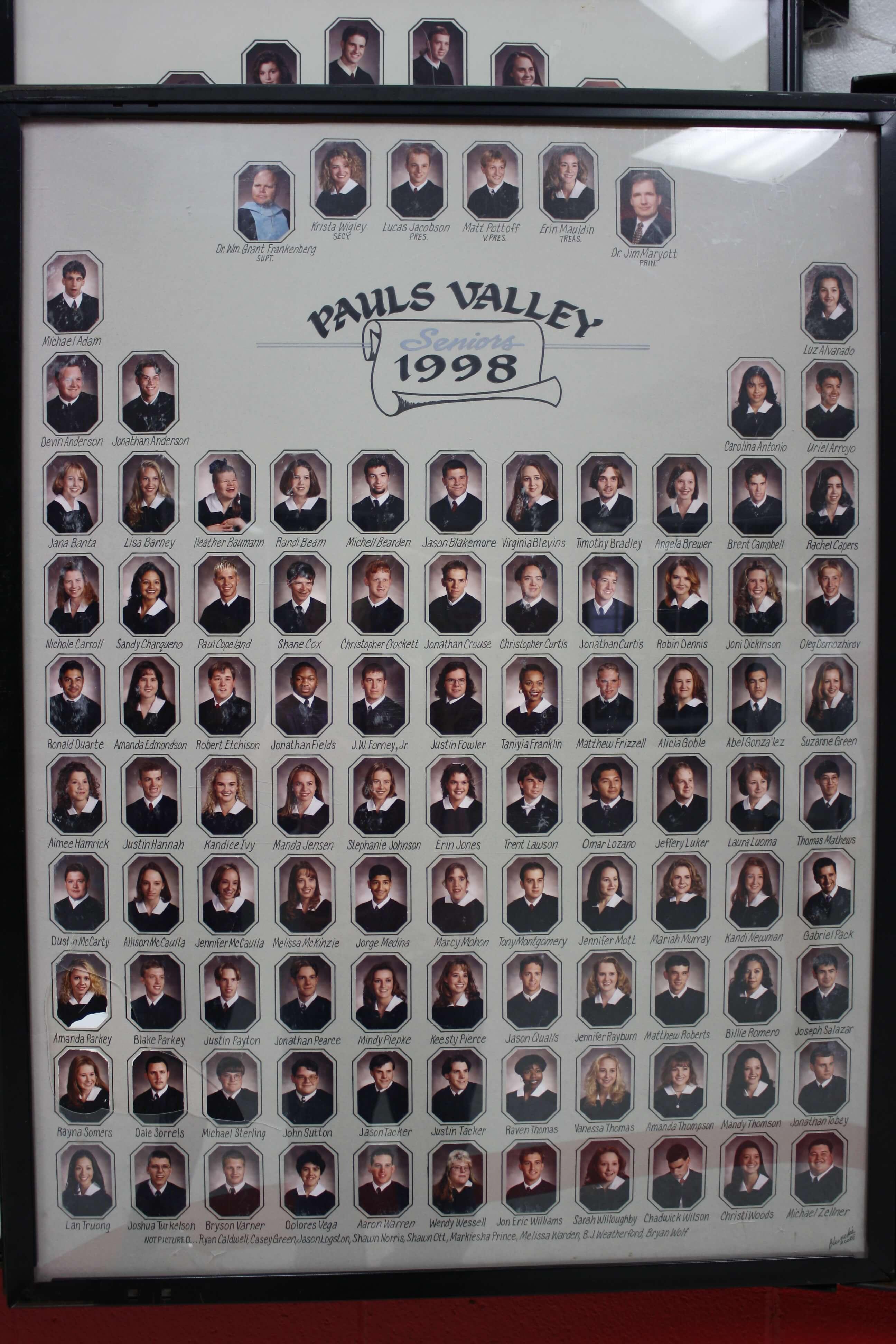 Documents | Pauls Valley Public Schools