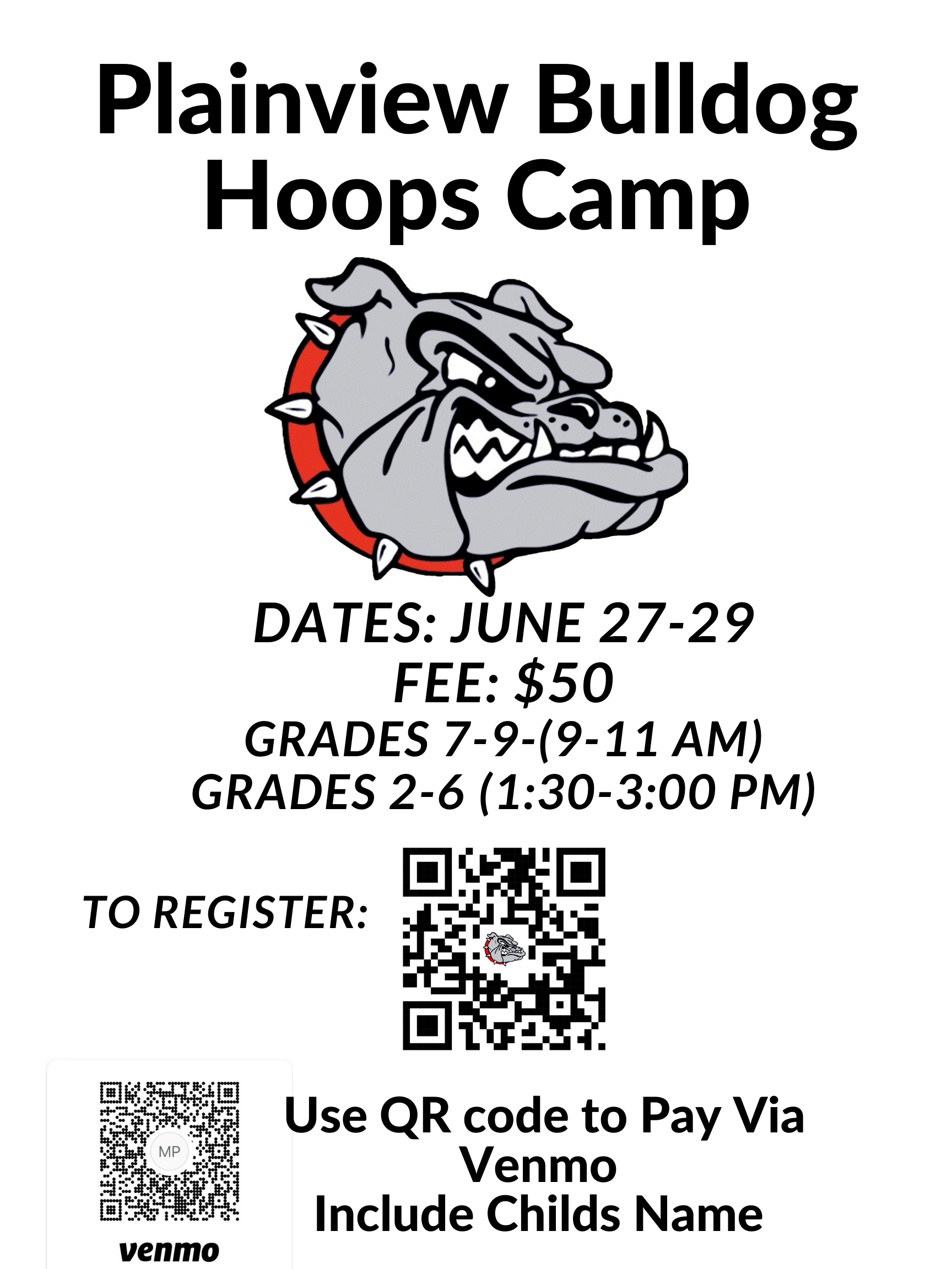 Documents | Plainview ISD