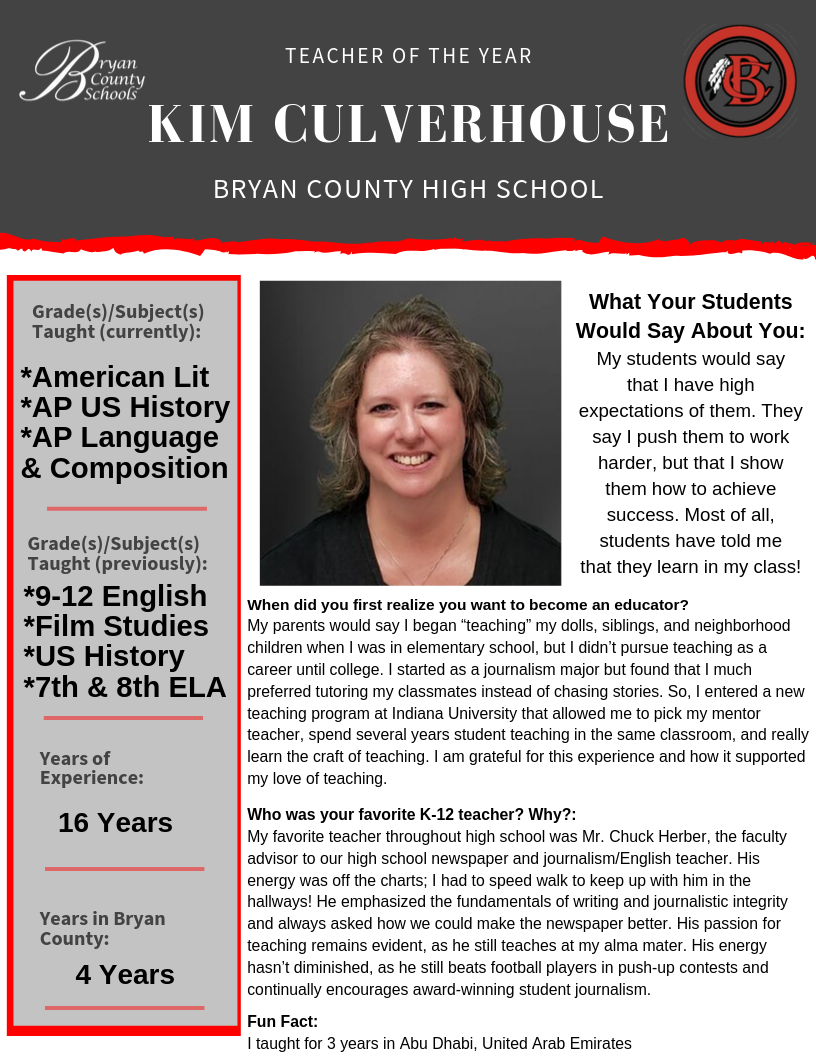 Documents | Bryan County Schools