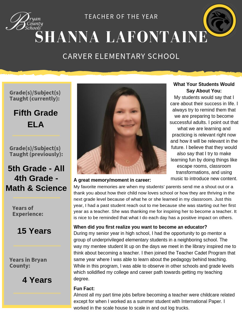 Documents | Bryan County Schools