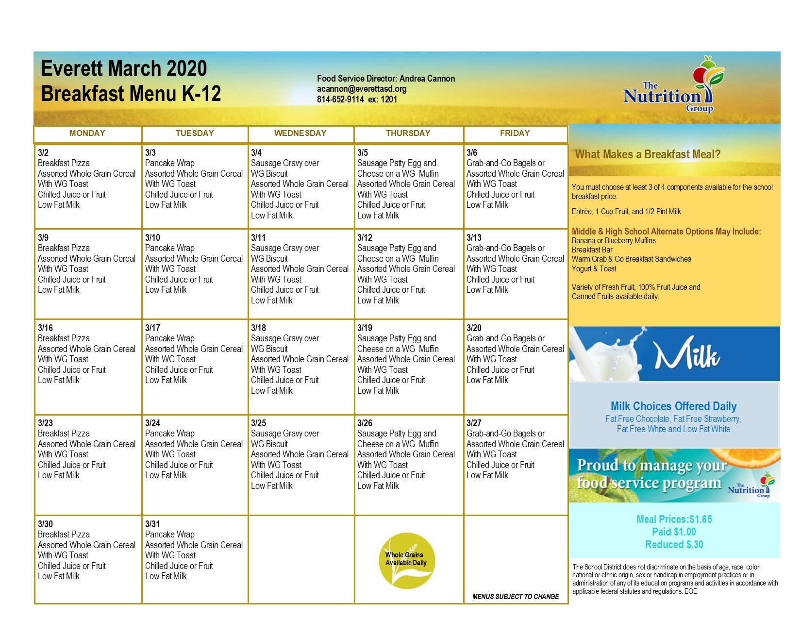 Documents | Everett Area School District