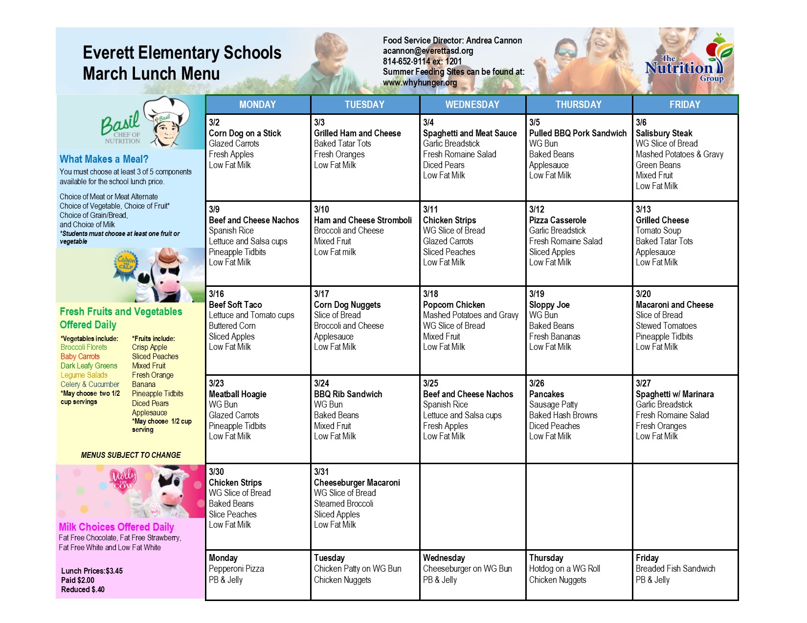 Documents | Everett Area School District