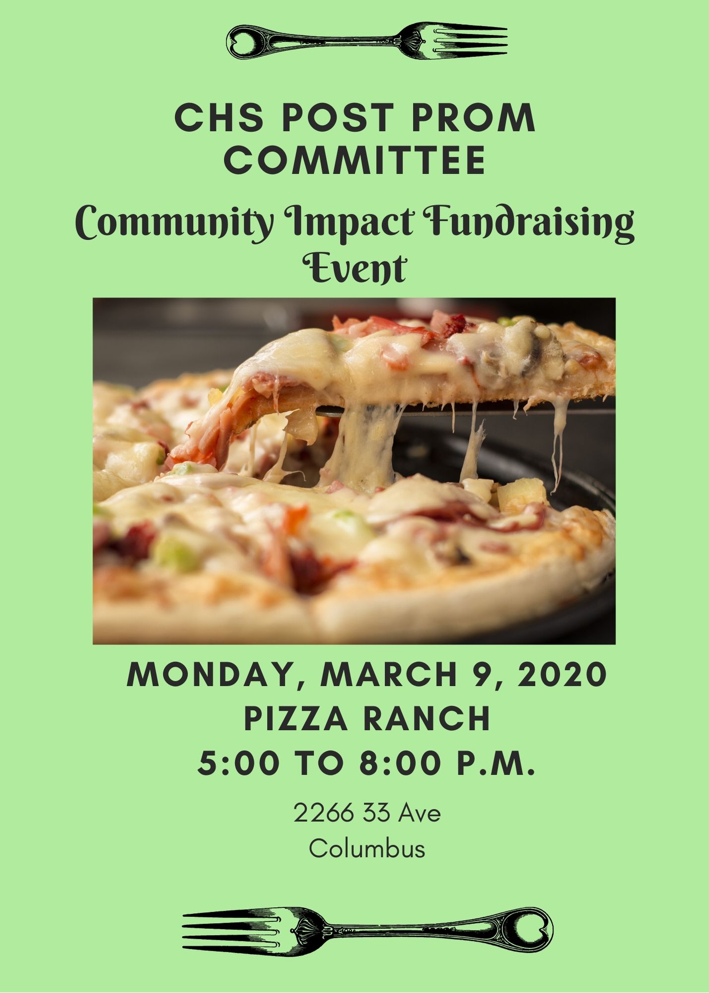 Columbus High School