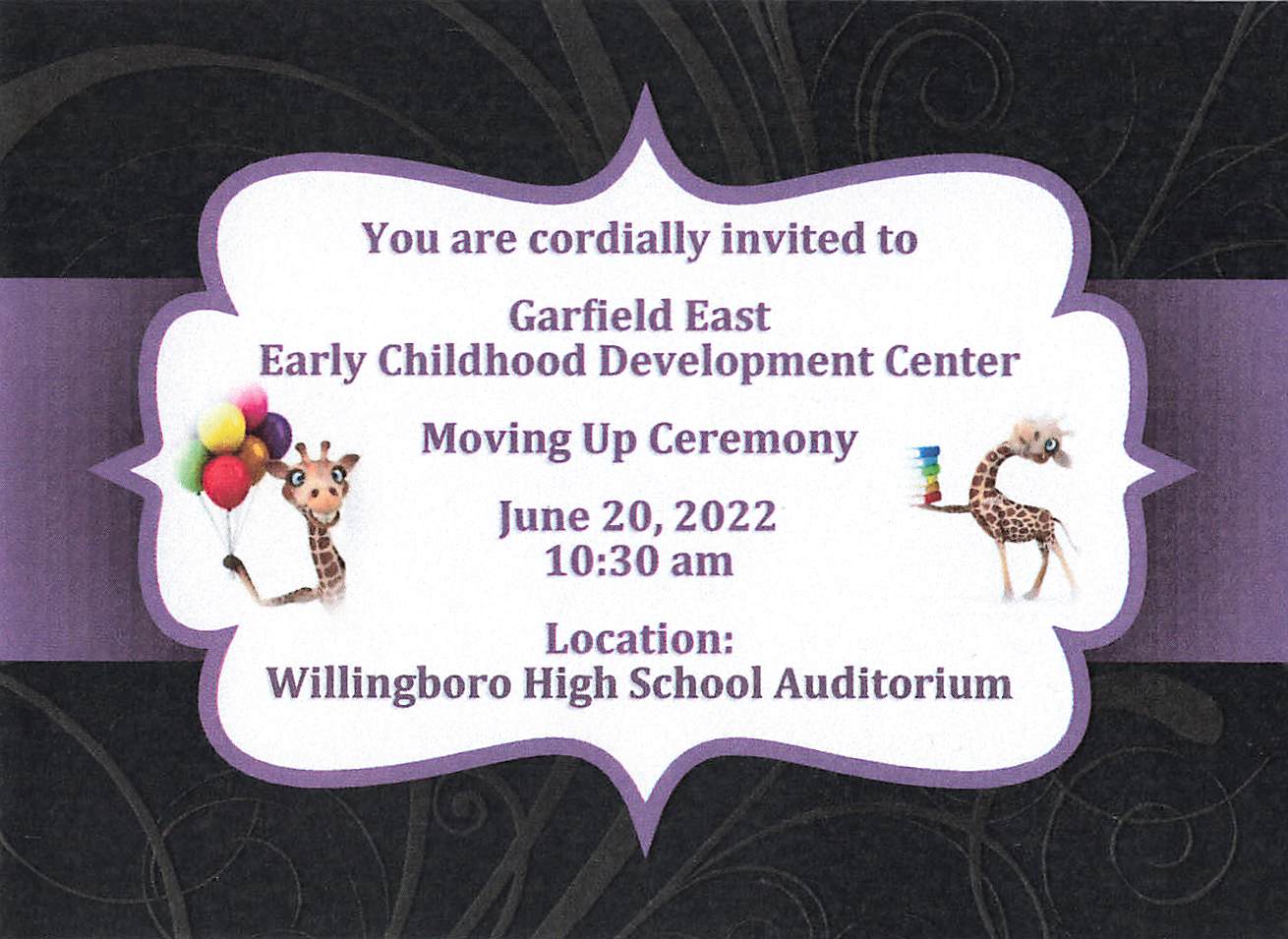 Documents | Garfield East Early Childhood Development Center