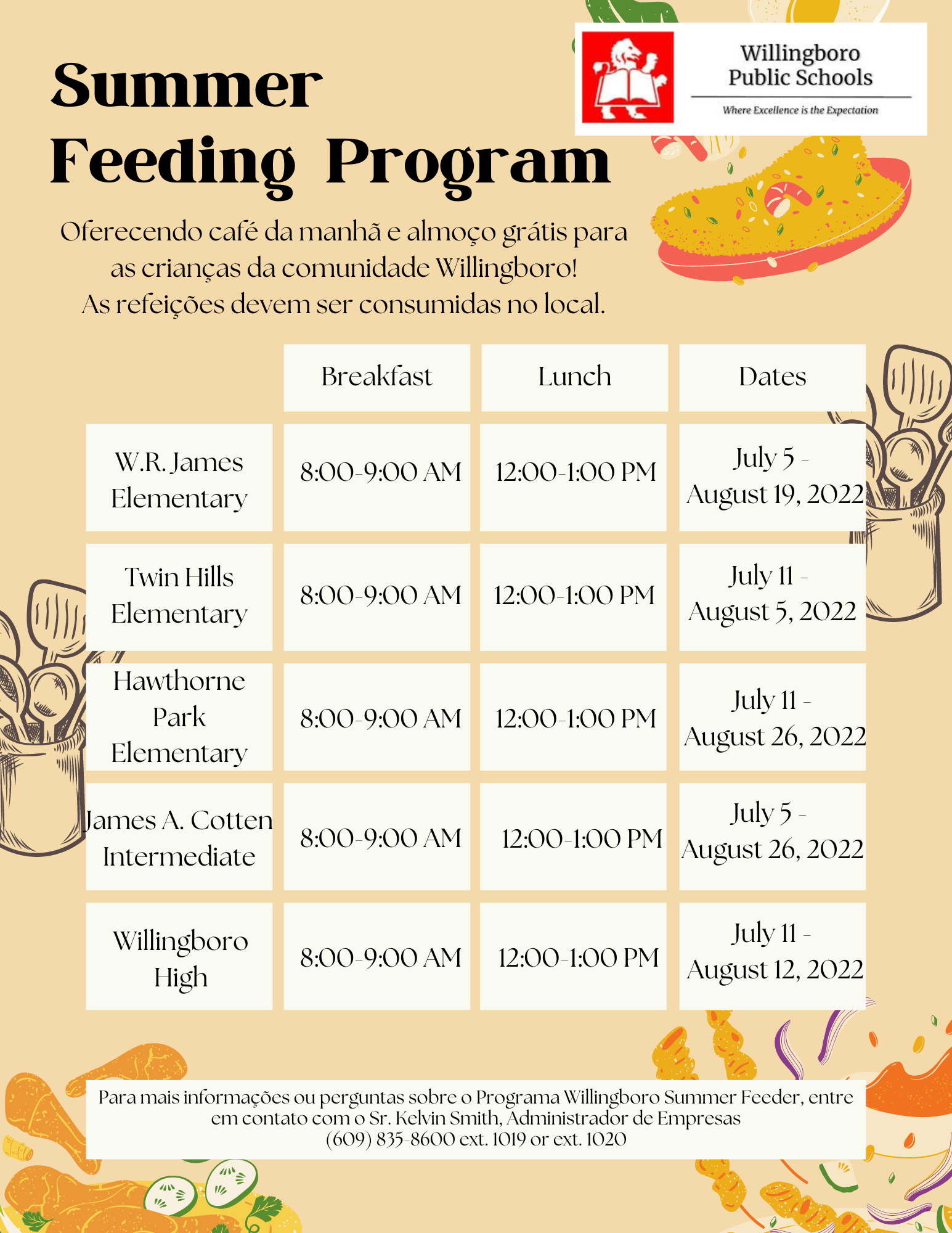 Documents | Willingboro Township Public Schools