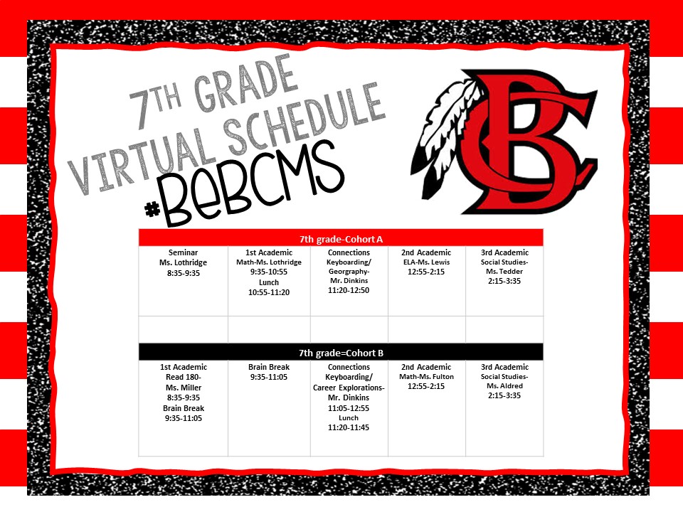 Documents | Bryan County Middle School