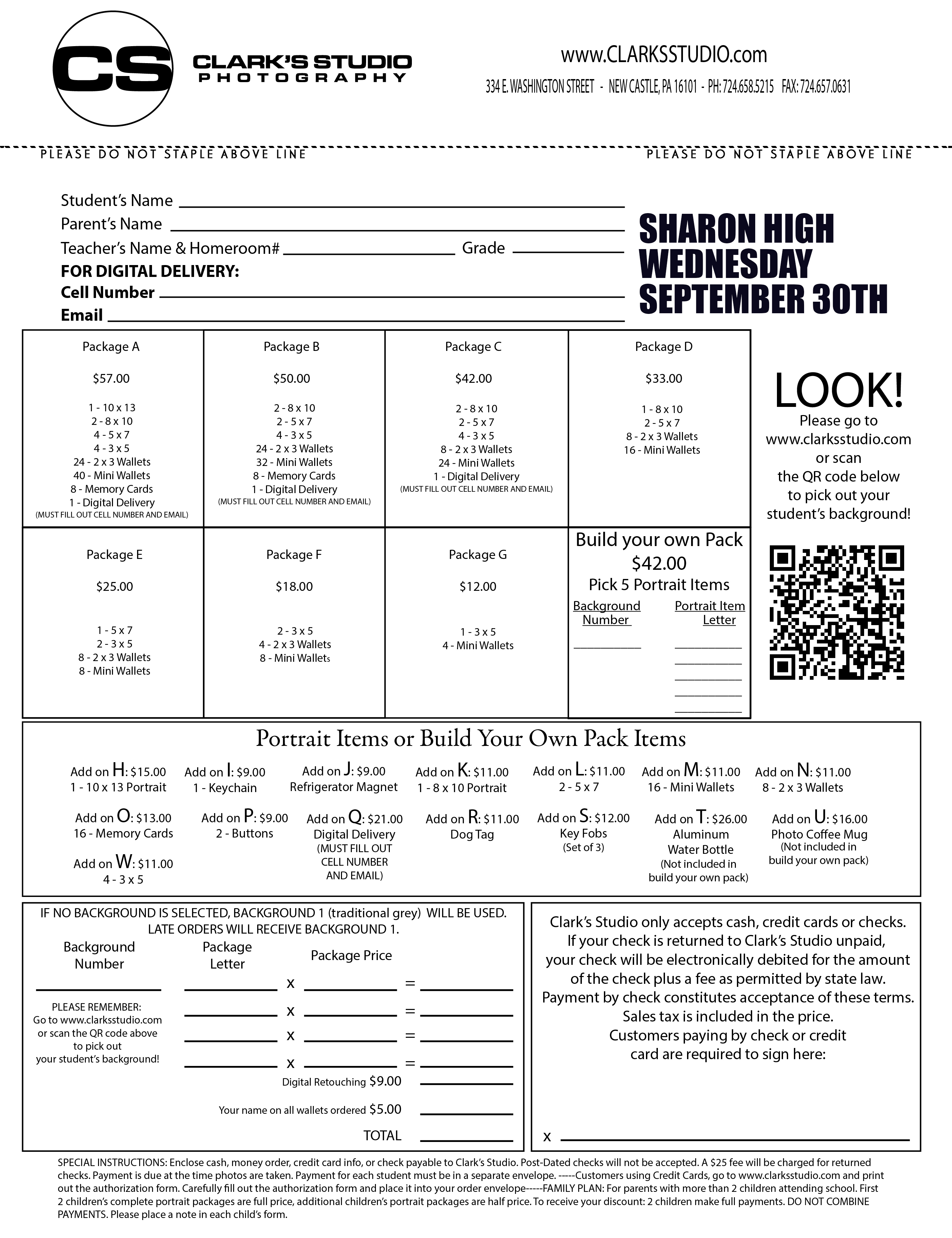 Documents | Sharon High School