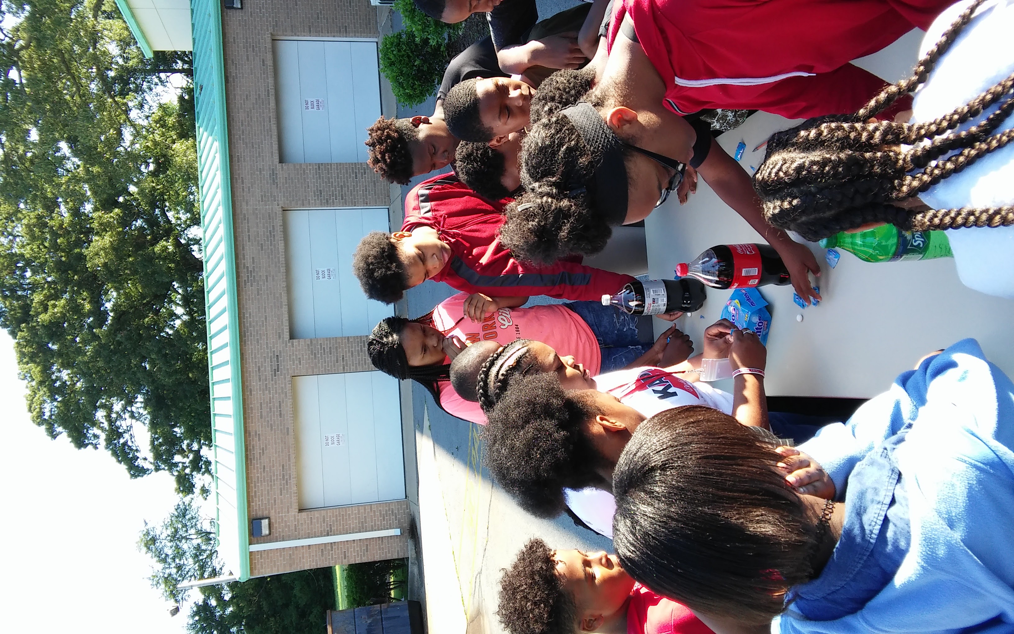 Documents | Positive Atmosphere Reaches Kids