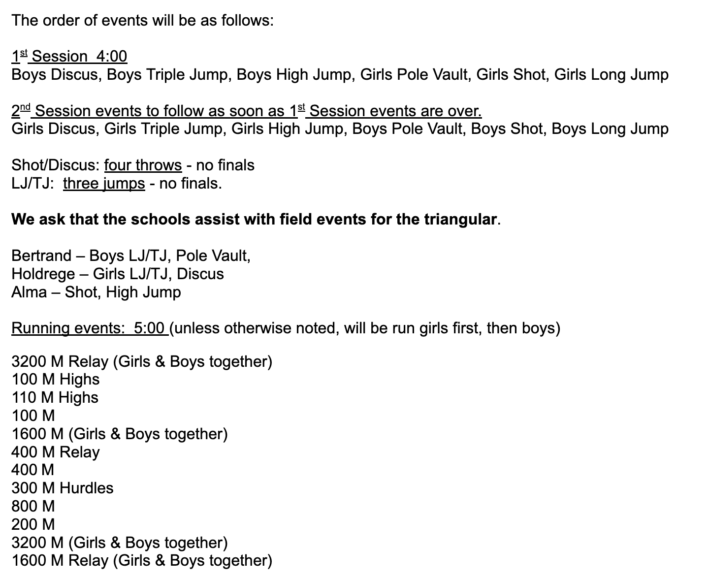 Documents | Alma Public Schools