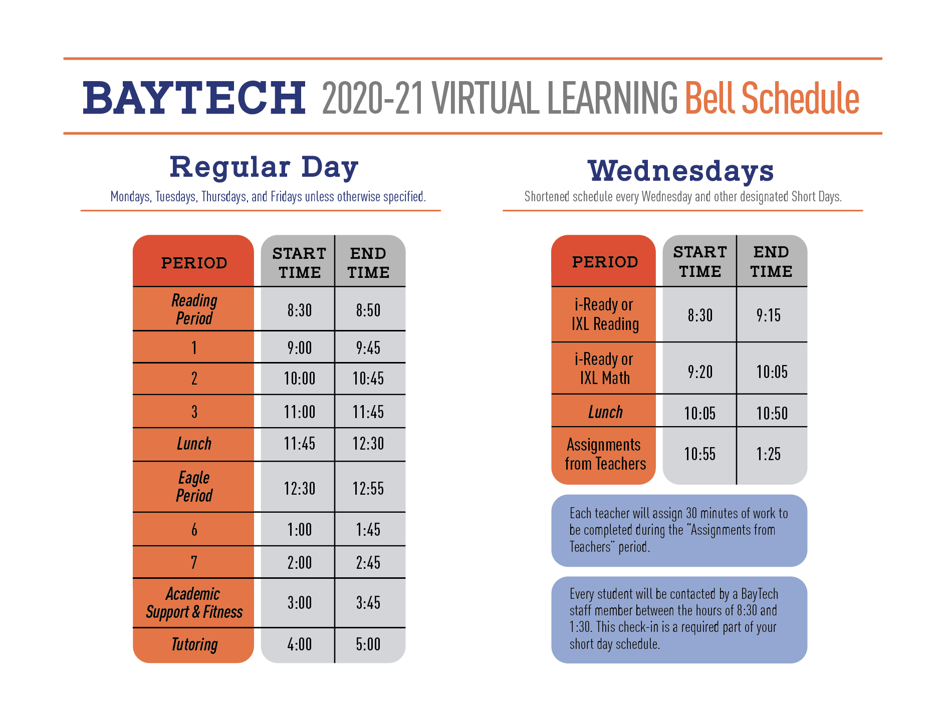 BayTech Charter School