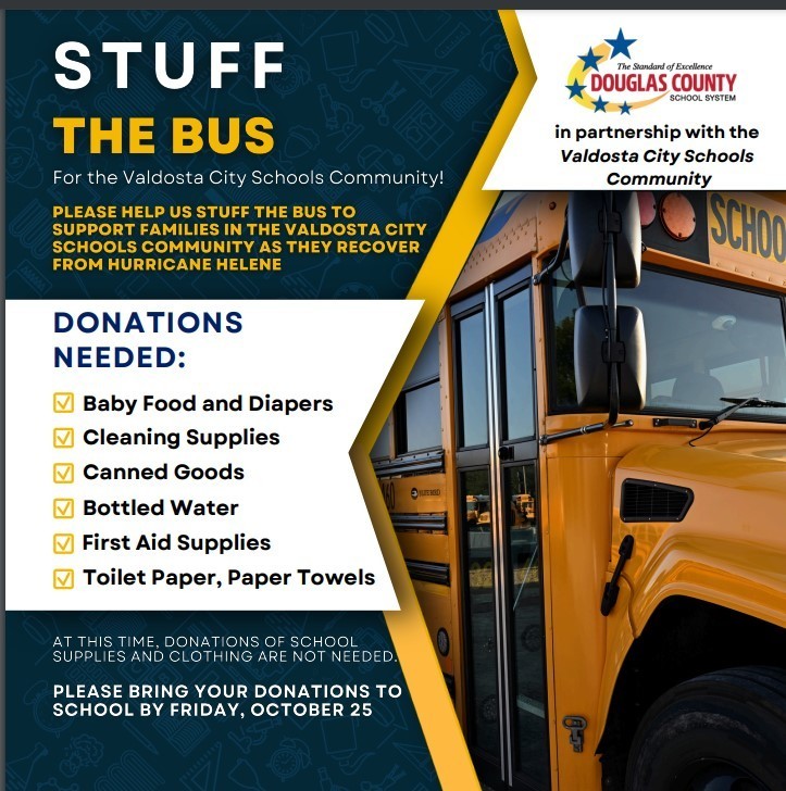 News | Factory Shoals Middle School