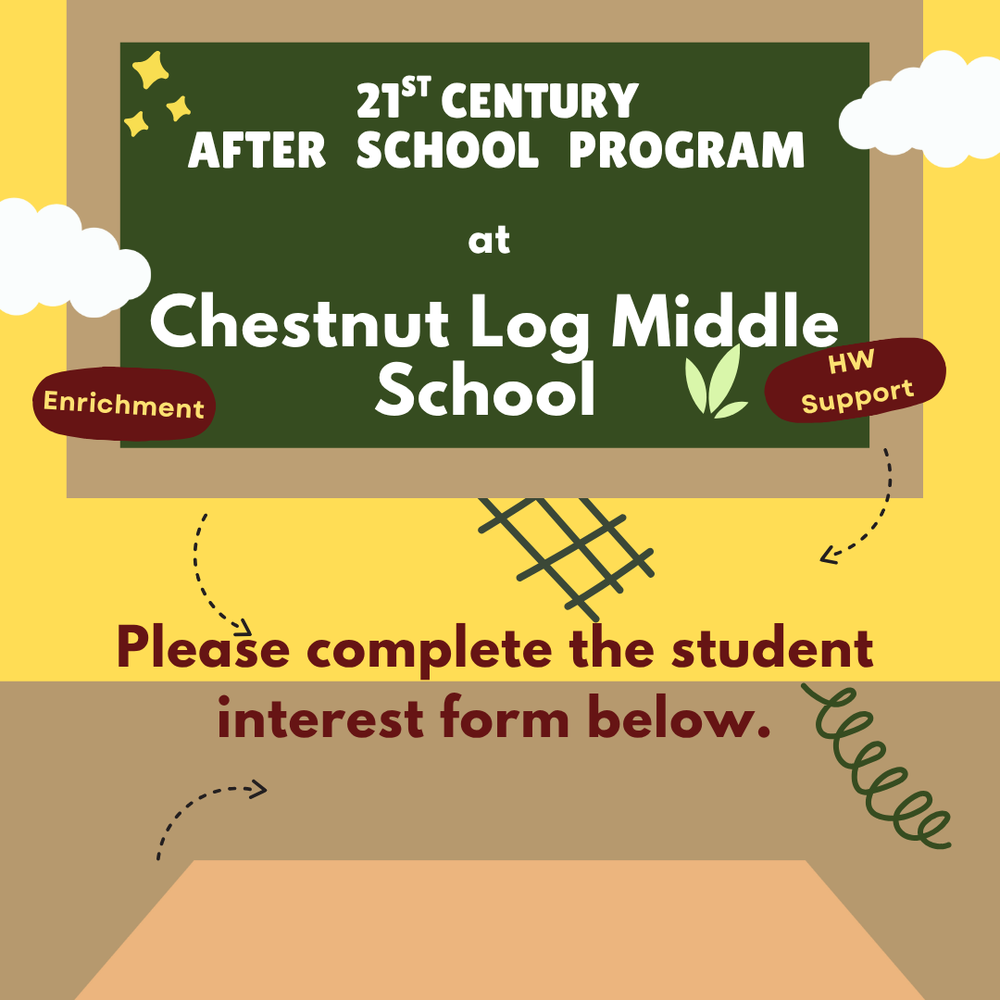 News | Chestnut Log Middle School