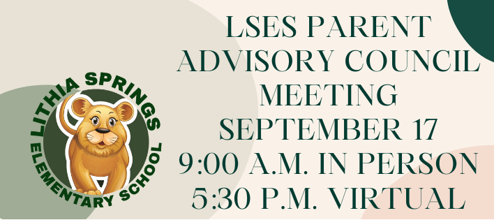 News | Lithia Springs Elementary School