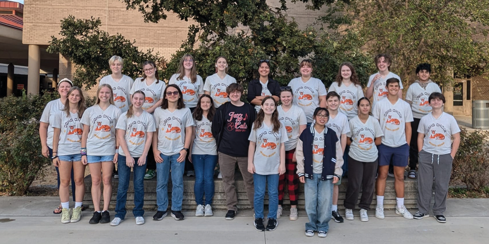 Dripping Springs High School Places 19 Students On Region 18 Choir Dripping Springs High School Places 19 Students On Region 18 Choir