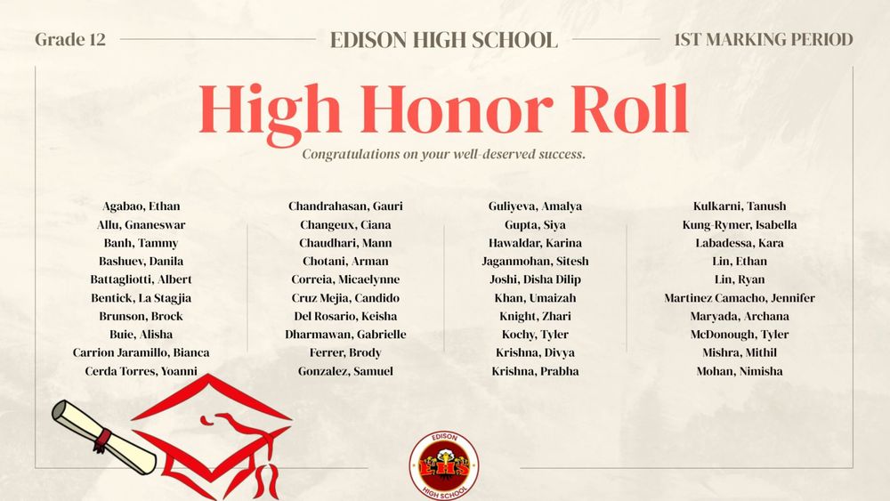 News | Edison High School